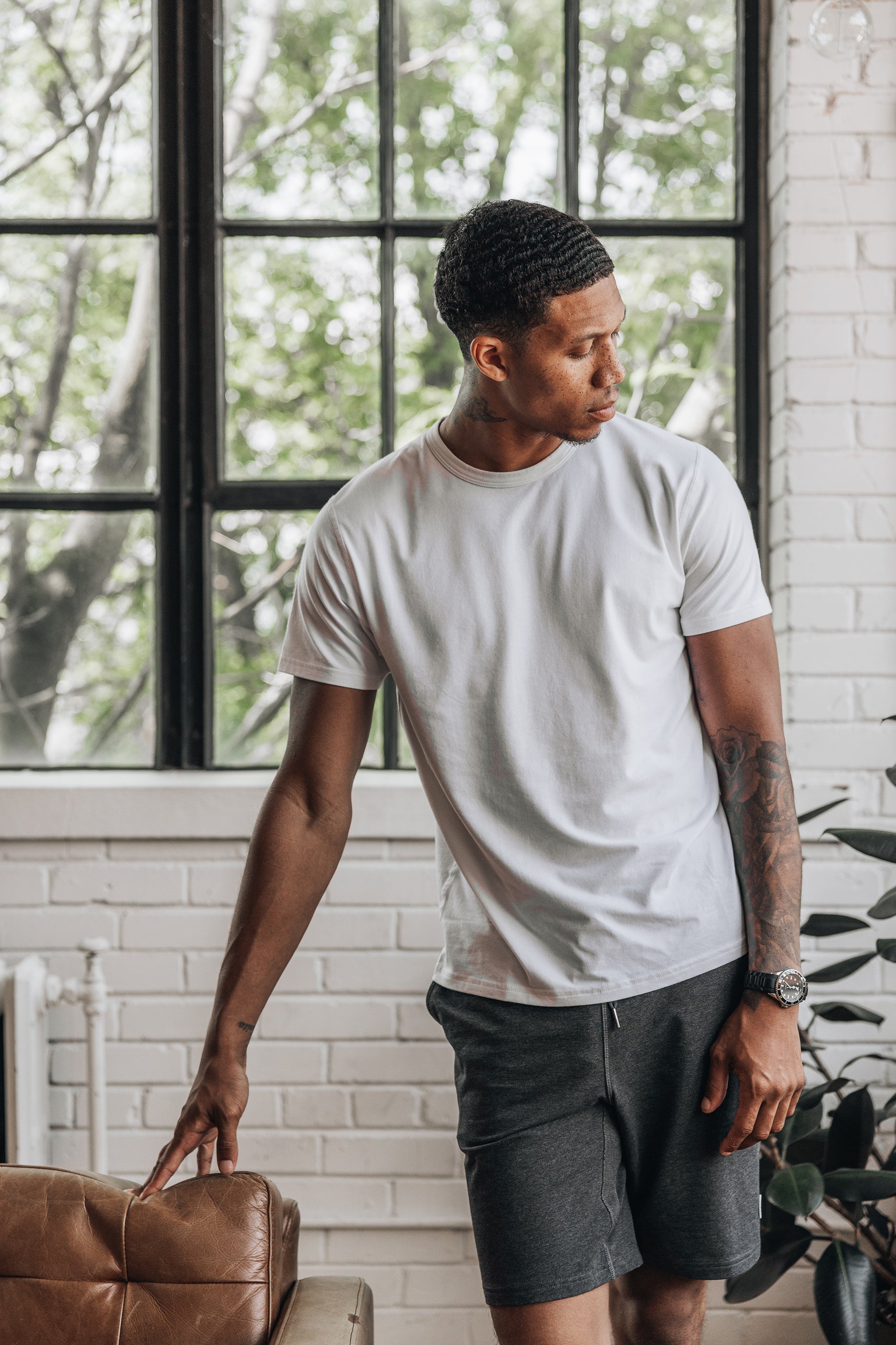 Solace T-Shirts | Foreign Rider Co.