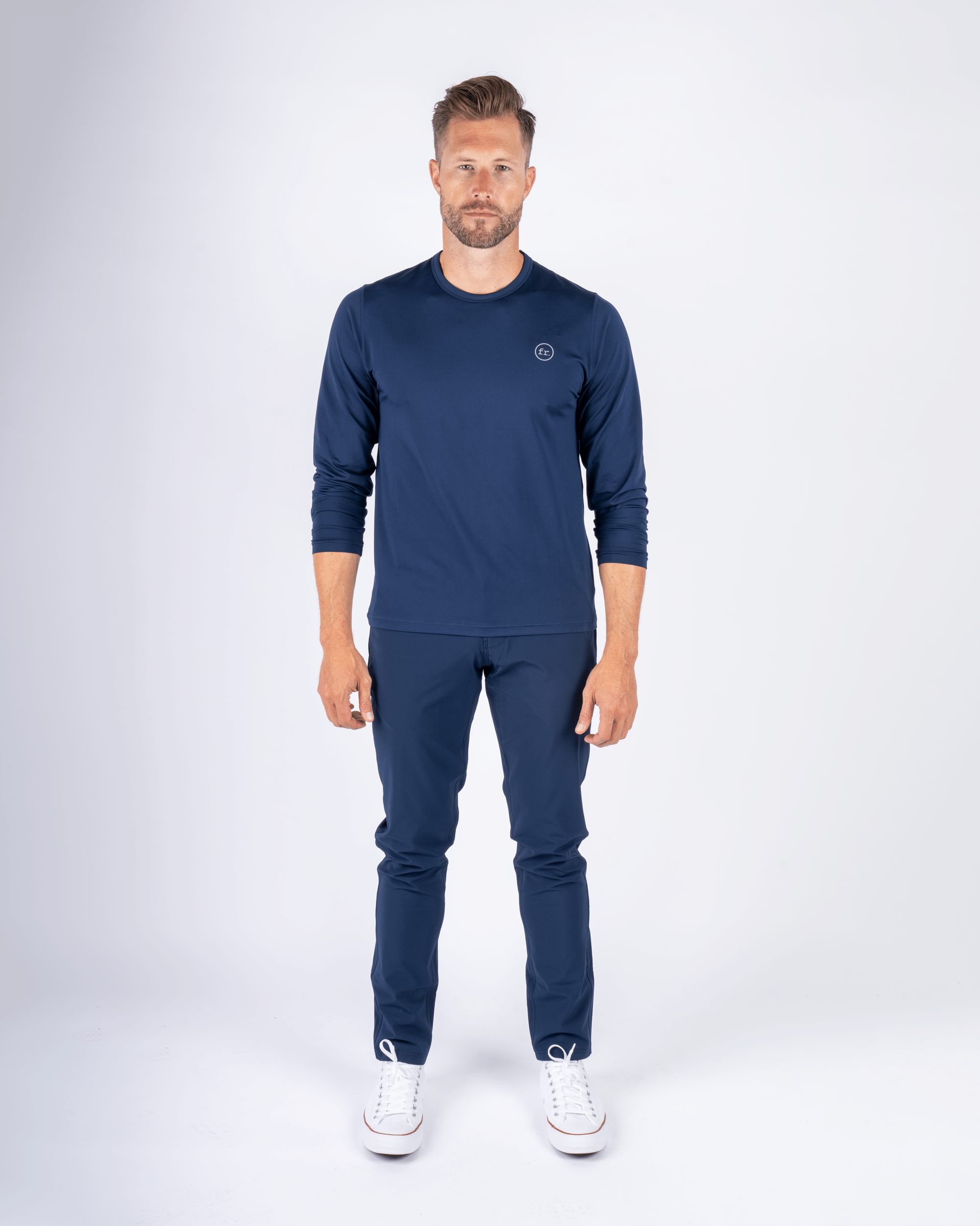 Odyssey Tech Pants Navy