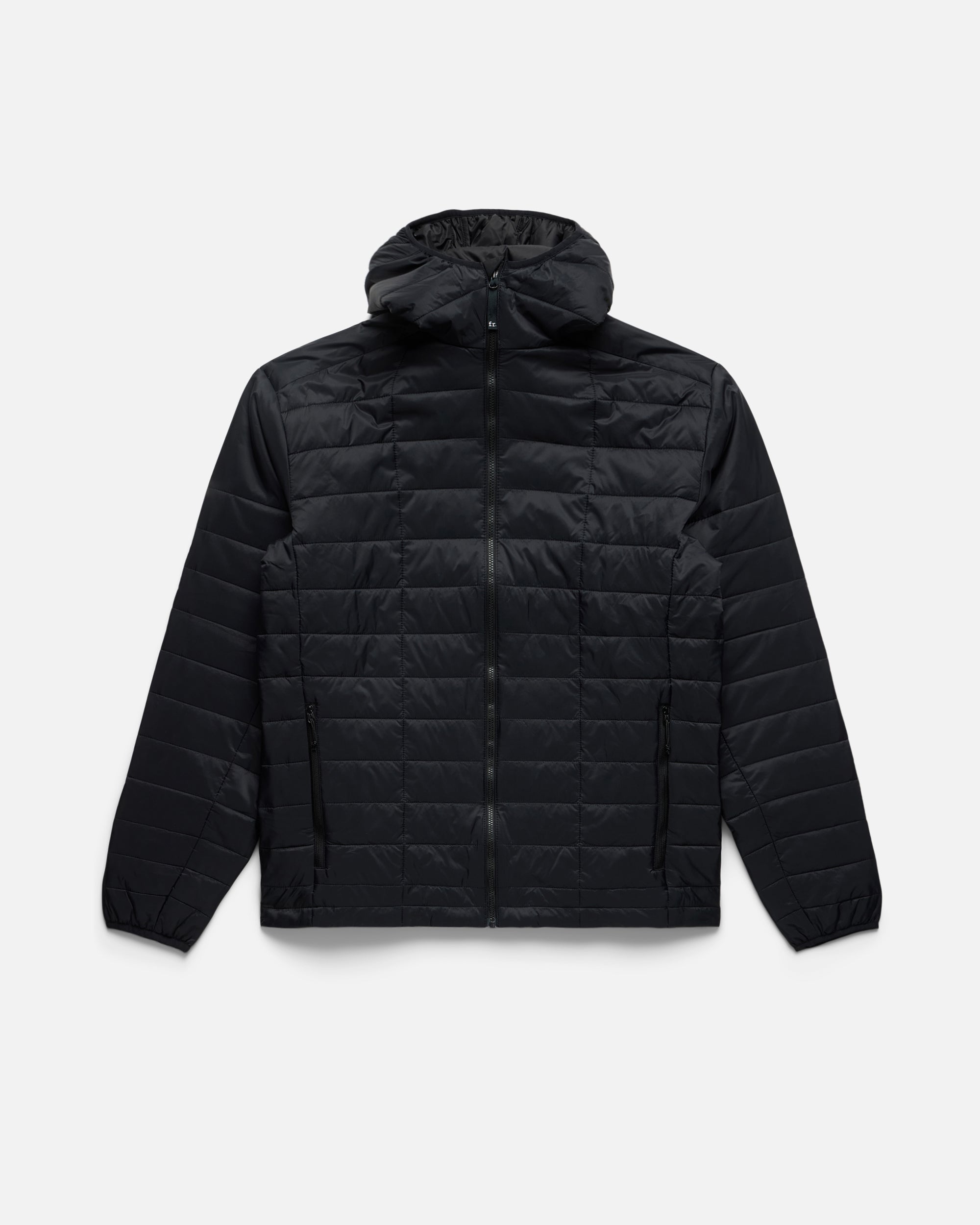 Hemisphere Hooded Jacket | Foreign Rider Co.