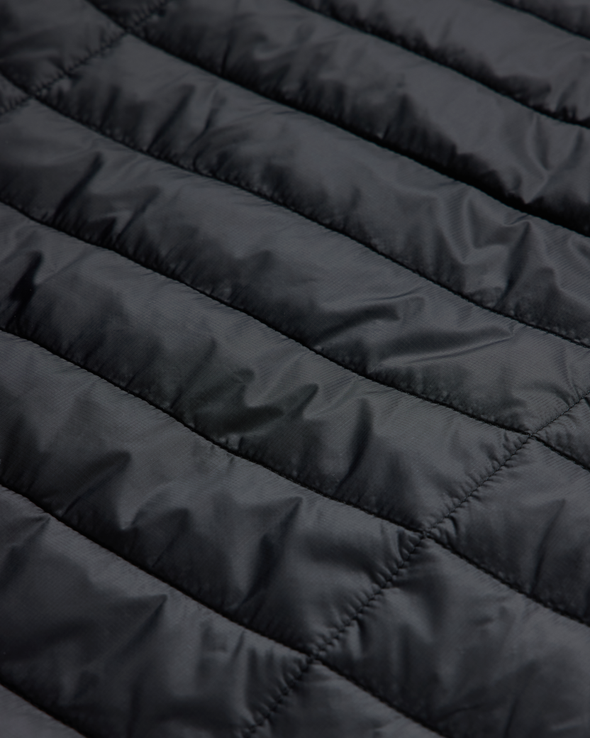 Hemisphere Hooded Jacket | Foreign Rider Co.
