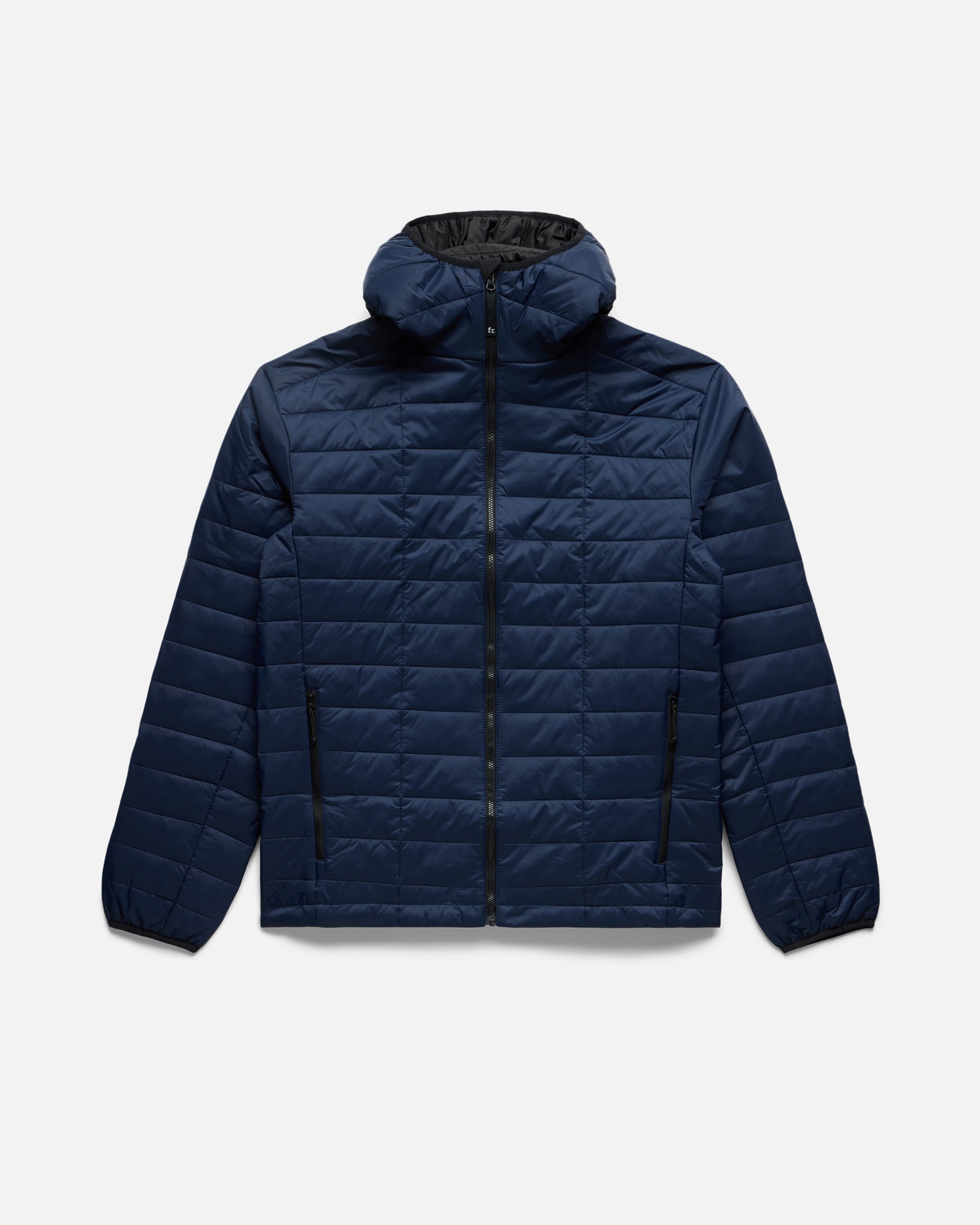 Hemisphere Hooded Jacket | Foreign Rider Co.